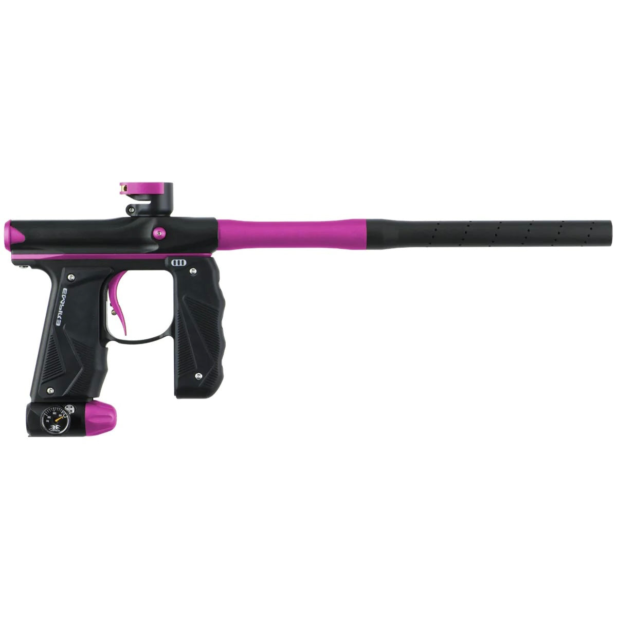 Mini GS Dust Black/Pink with 2 Piece Barrel – Shop Velocity Paintball