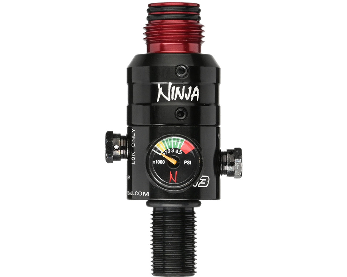 Ninja Reg v3 4500psi – Shop Velocity Paintball